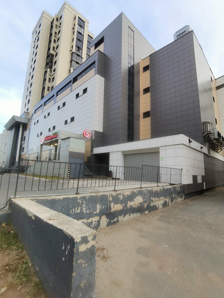 Dark store Samokat, Kazan, foto