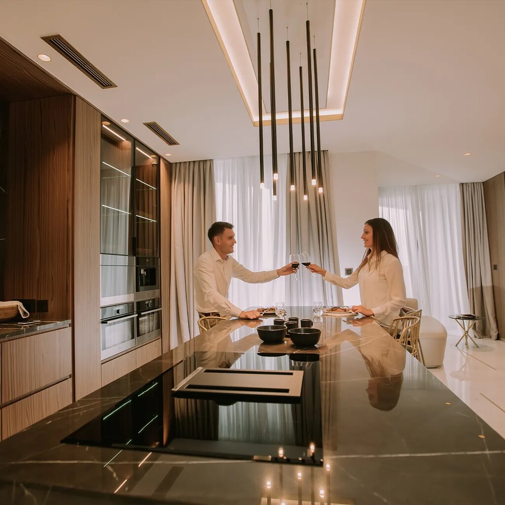 Kısa süreli konaklama Mkb Holiday Homes, Dubai, foto