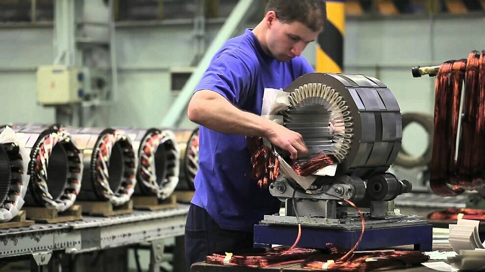 Elektrikli motor firmaları Mega Power Elec. Motor Turning, Sharjah, foto