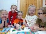Proдленка (Kirovskaya ulitsa No:19, mikrorayon Pervykh Pyatiletok), çocuk gelişim merkezleri  Arhangelsk'ten