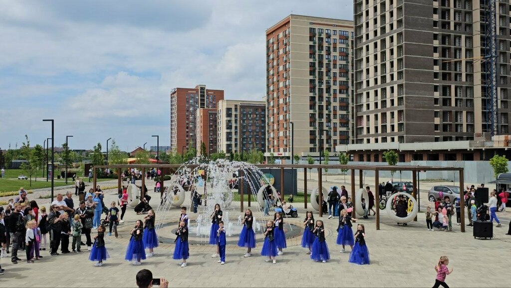 Konut servisleri kuruluşları Родные Просторы, Krasnodarski krayı, foto