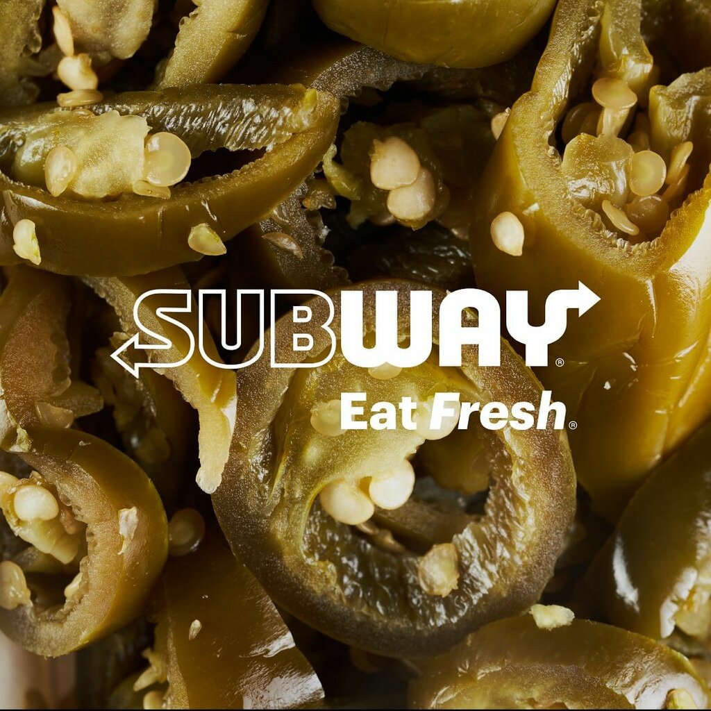 Fast food Subway, Ankara, foto
