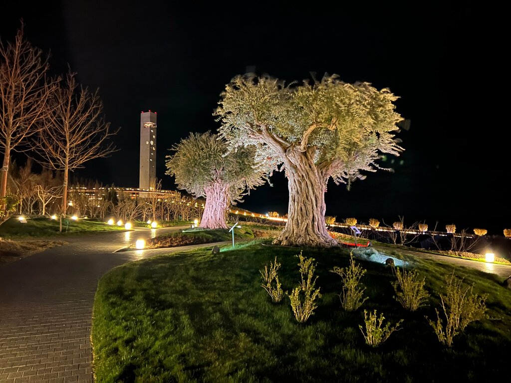 Bahçe Фруктовый сад, Kırım Cumhuriyeti, foto