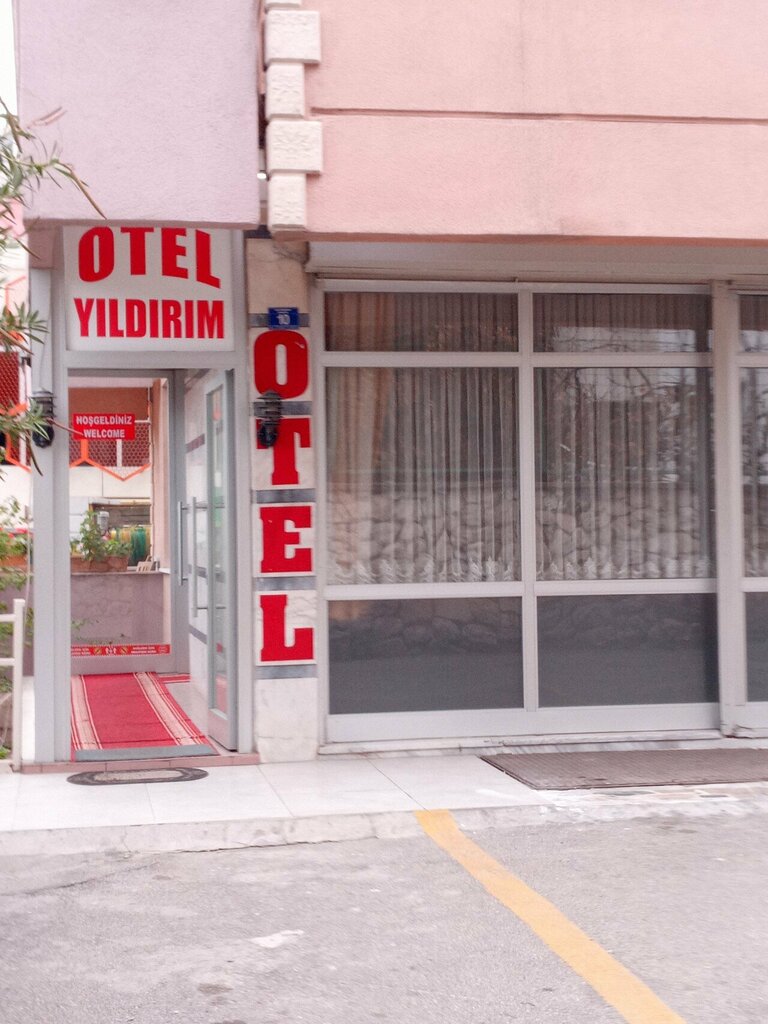 Otel Hotel Yıldırım, Bursa, foto