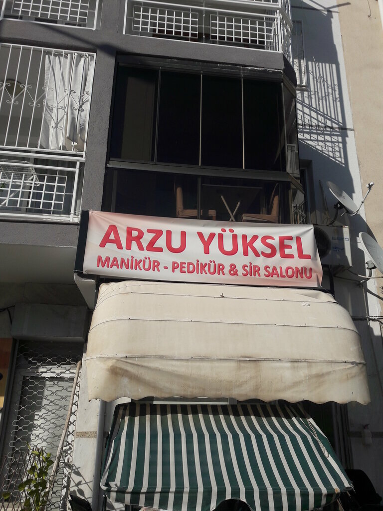 Güzellik salonu Arzu Güzellik Merkezi, İzmir, foto
