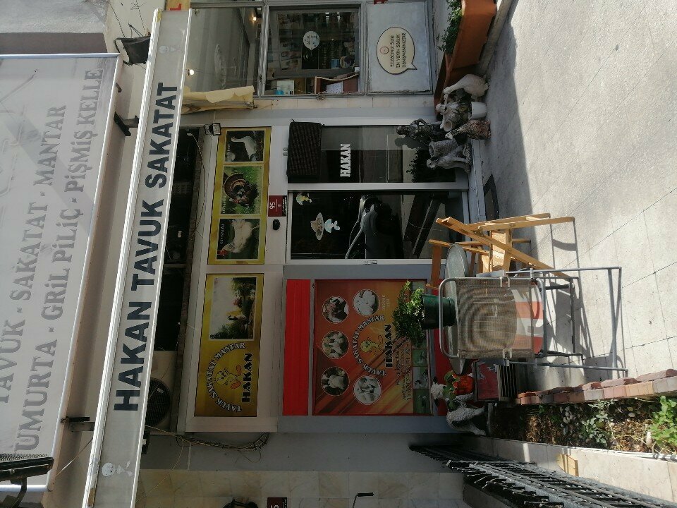 Kasap, şarküteri Hakan Tavuk Ve Sakatat, Ankara, foto