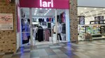 Lari (Novo-Moskovskaya ulitsa No:2/8), giyim mağazası  Smolensk'ten