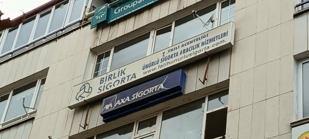 Sigorta şirketleri Ünürlü Sigorta, Ankara, foto