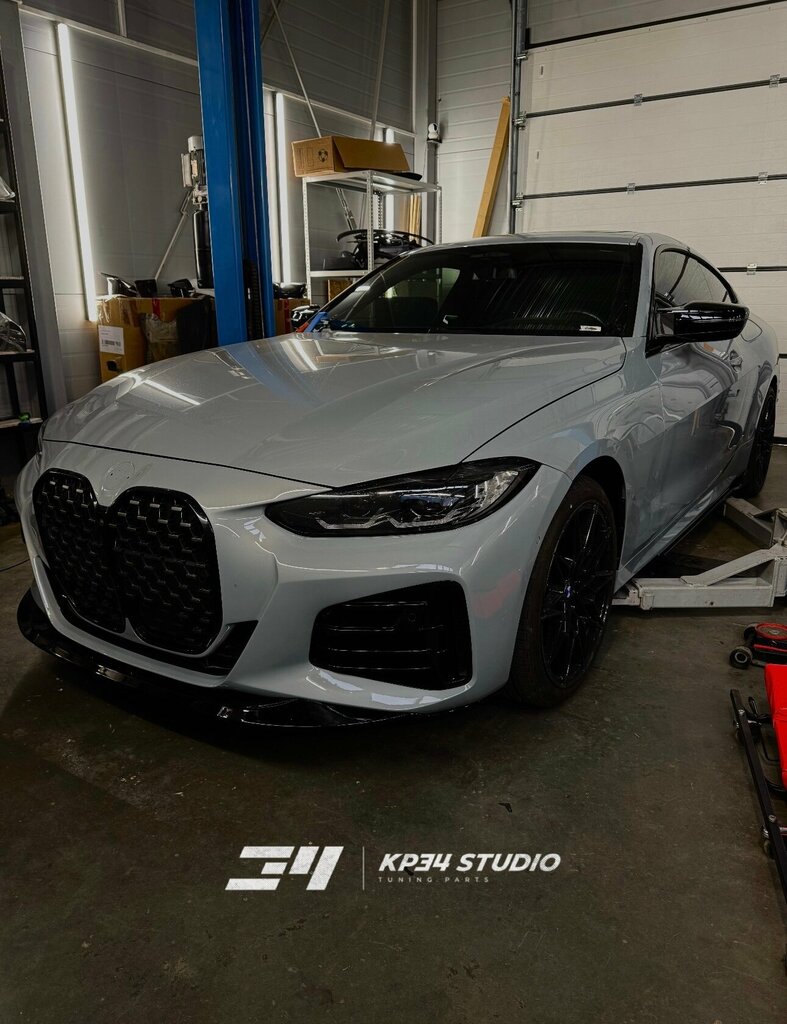 Tuning Kp34 Studio, Minskaya oblastı, foto