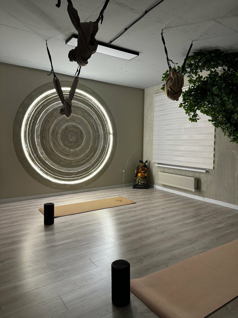 Yoga stüdyosu Guru, Bataysk, foto