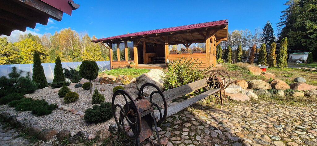 Resort oteller, tesisler Моньки эко - усадьба, Minskaya oblastı, foto