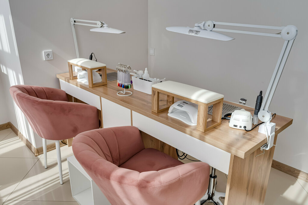 Güzellik salonu Studiya Tat'yany Shlykovoy, Rostov‑na‑Donu, foto