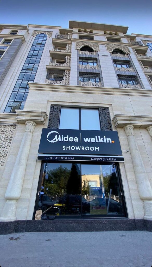 Klima satışı Midea X Welkin, Taşkent, foto