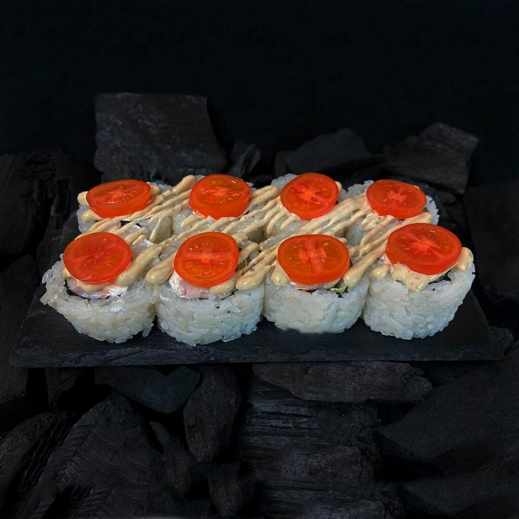 Suşi restoranı Mr. norris, Krasnoyarsk, foto