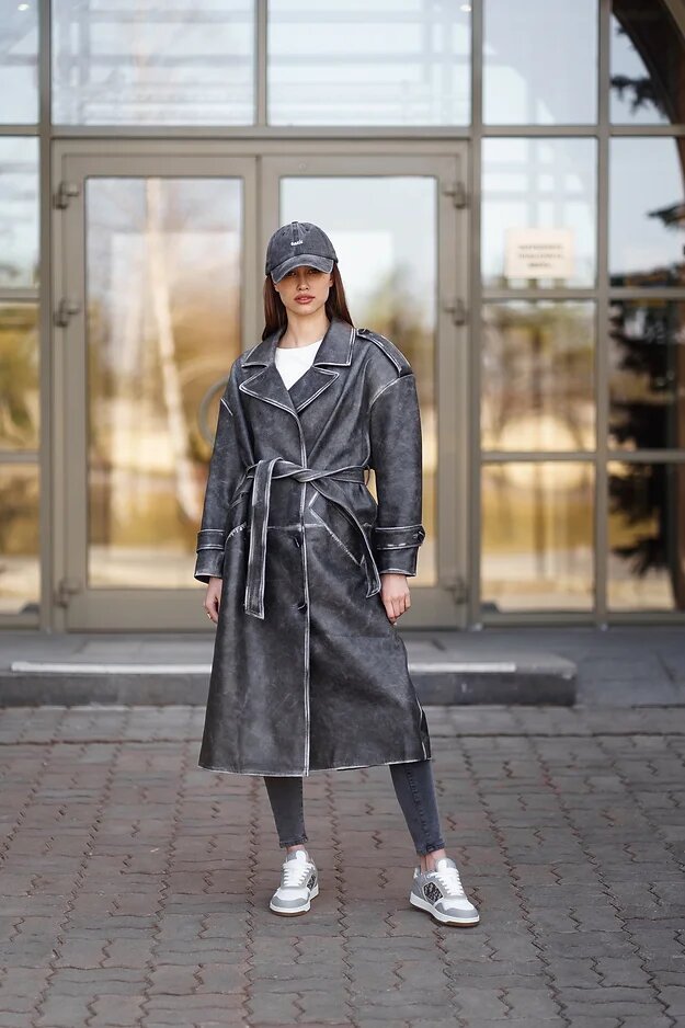 Dış giyim mağazası Argentum, Krasnoyarski krayı, foto