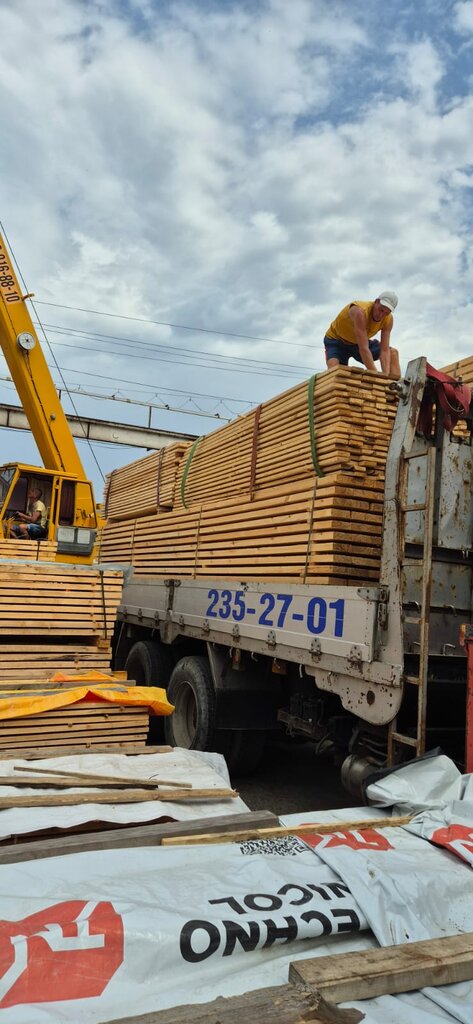Kereste üretim ve satış şirketleri Домэко, Moskova ve Moskovskaya oblastı, foto