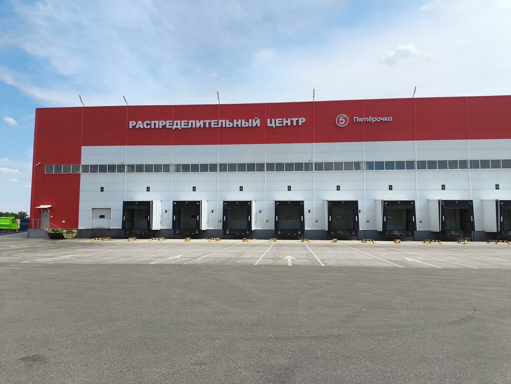 Depo Распределительный центр Пятёрочка, Nevinnomissk, foto