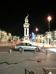 My VTC Clermont-Ferrand (Auvergne-Rhône-Alpes, Puy-de-Dôme, Arrondissement de Clermont-Ferrand, Clermont-Ferrand, Rue Jean Soulacroup), taksi  Clermont‑Ferrand'dan