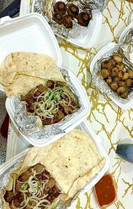 Шашлычный Рай (Yaroslavskoye highway No:4Вс2, Sergiyev Posad), kafe  Sergiyev Posad'dan