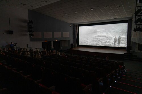 Sinemalar Dom Kino, Krasnoyarsk, foto