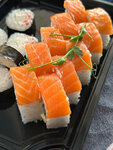 Pizza and Sushi from Vanyusha (Gogolya Street No:12, Adler), hazır yemek teslim servisleri  Soçi'den