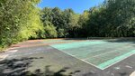 Теннисные корты (Moscow, Vostochniy Administrative Okrug, Beryozovaya roshcha), tenis kortu  Moskova'dan