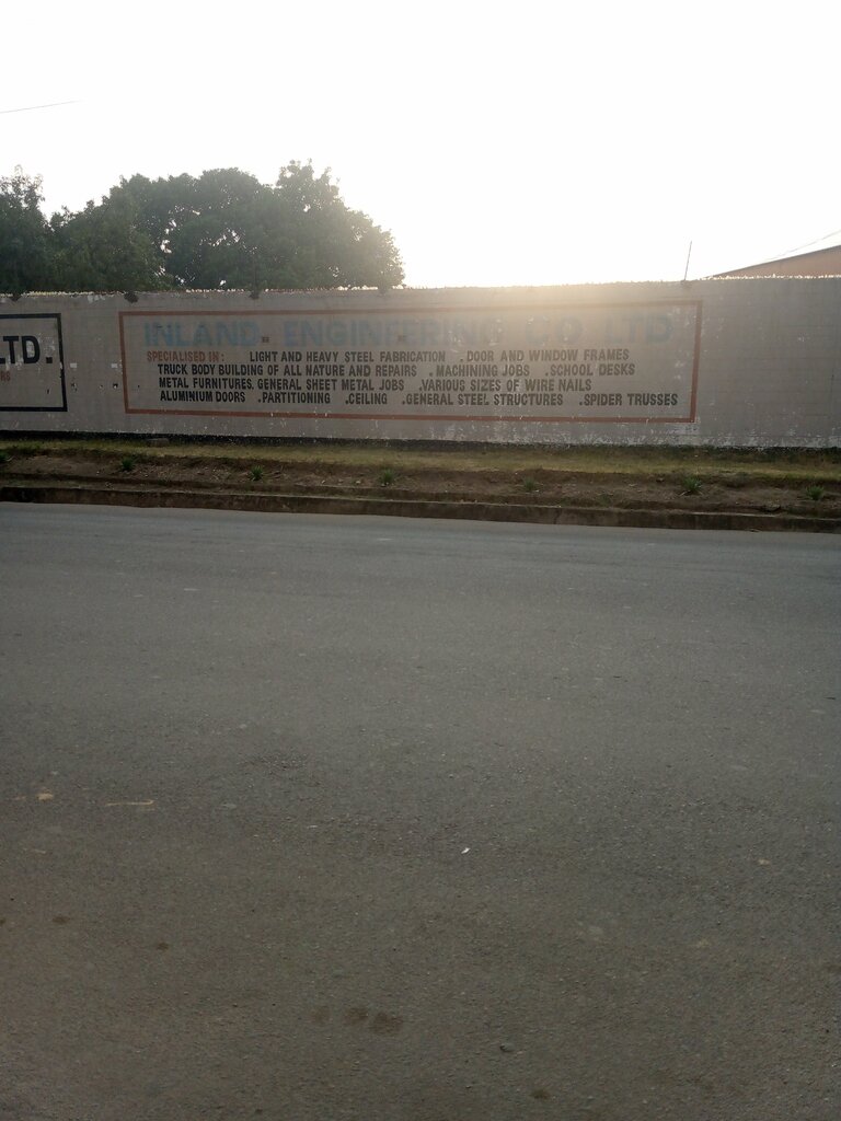 Yönetim ofisi Astro Works, Lusaka, foto