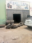Ikamz General Dealers and Tyre Services (Lusaka, Chilanga, Mumbwa Road, 11057A), otomobil servisi  Zambiya'dan