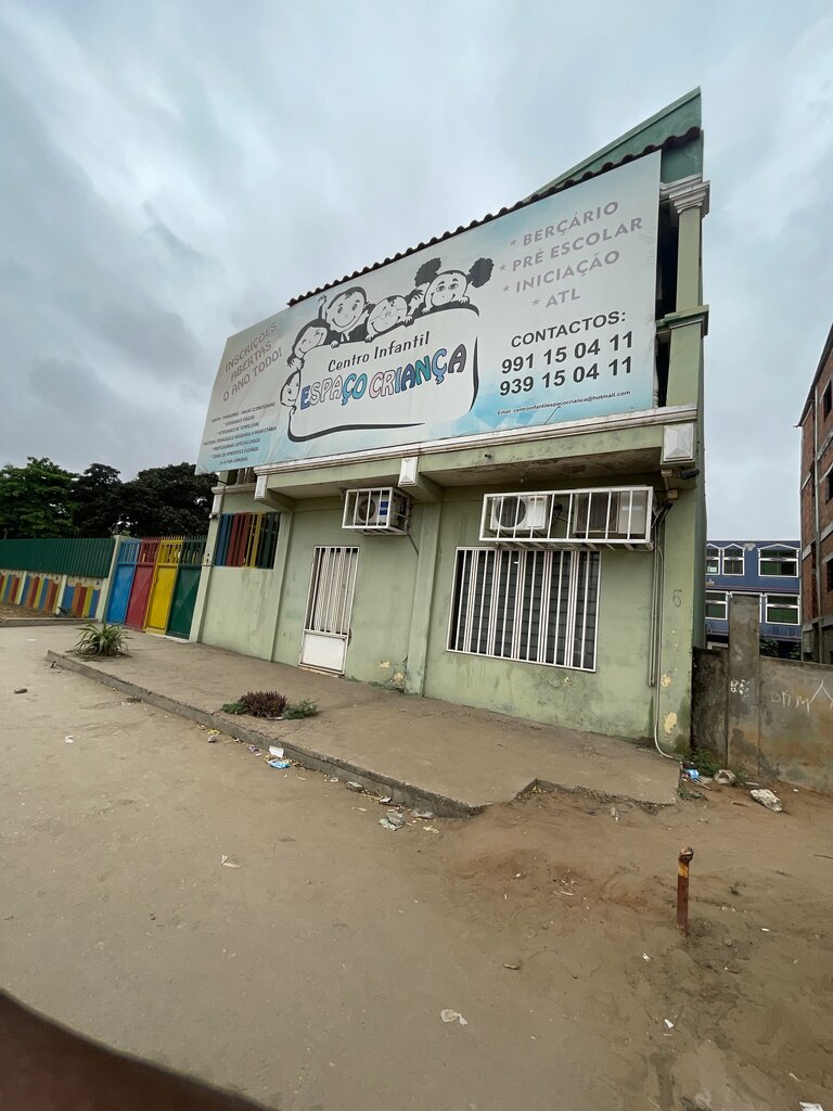 Anaokulları Centro Infantil Espaço Criança, Loanda, foto