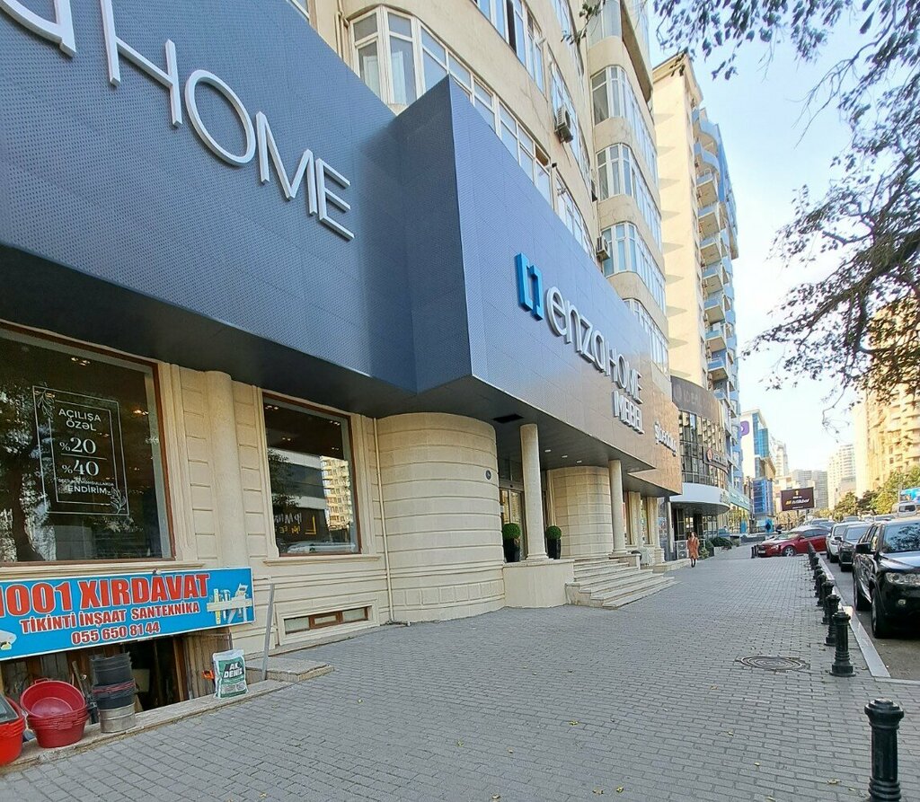 Mobilya mağazaları Enzo Home, Bakü, foto