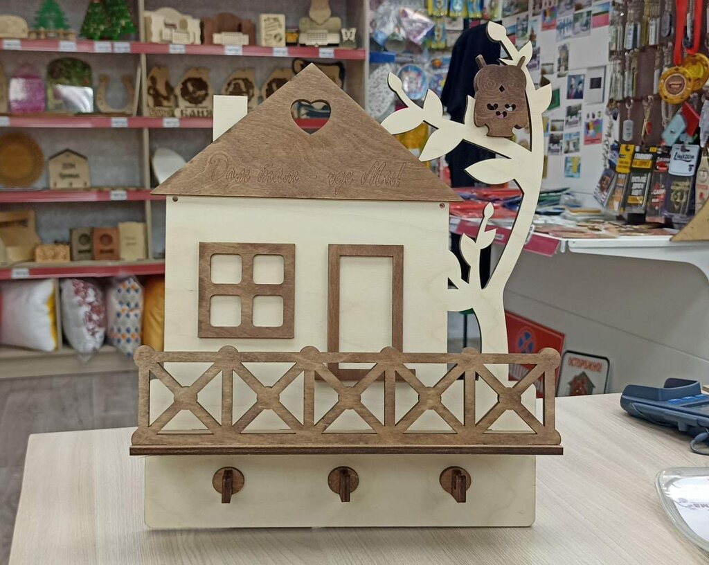 Hediyelik eşya mağazaları Сувенирка22, Altayski krayı, foto