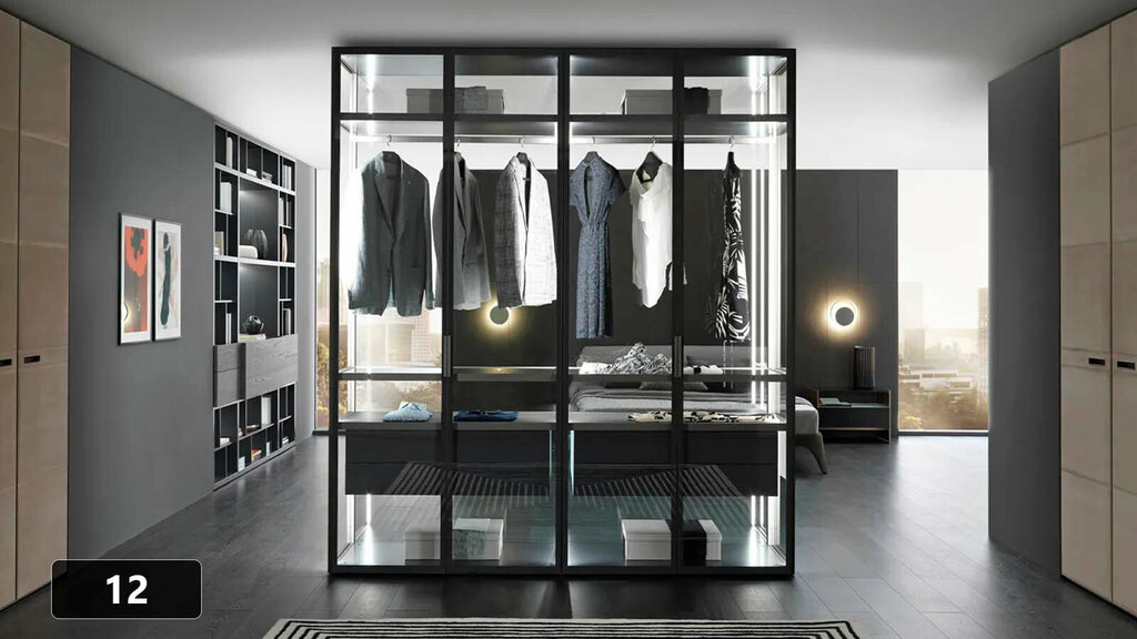 Mobilya fabrikaları Аонса, Çerven, foto