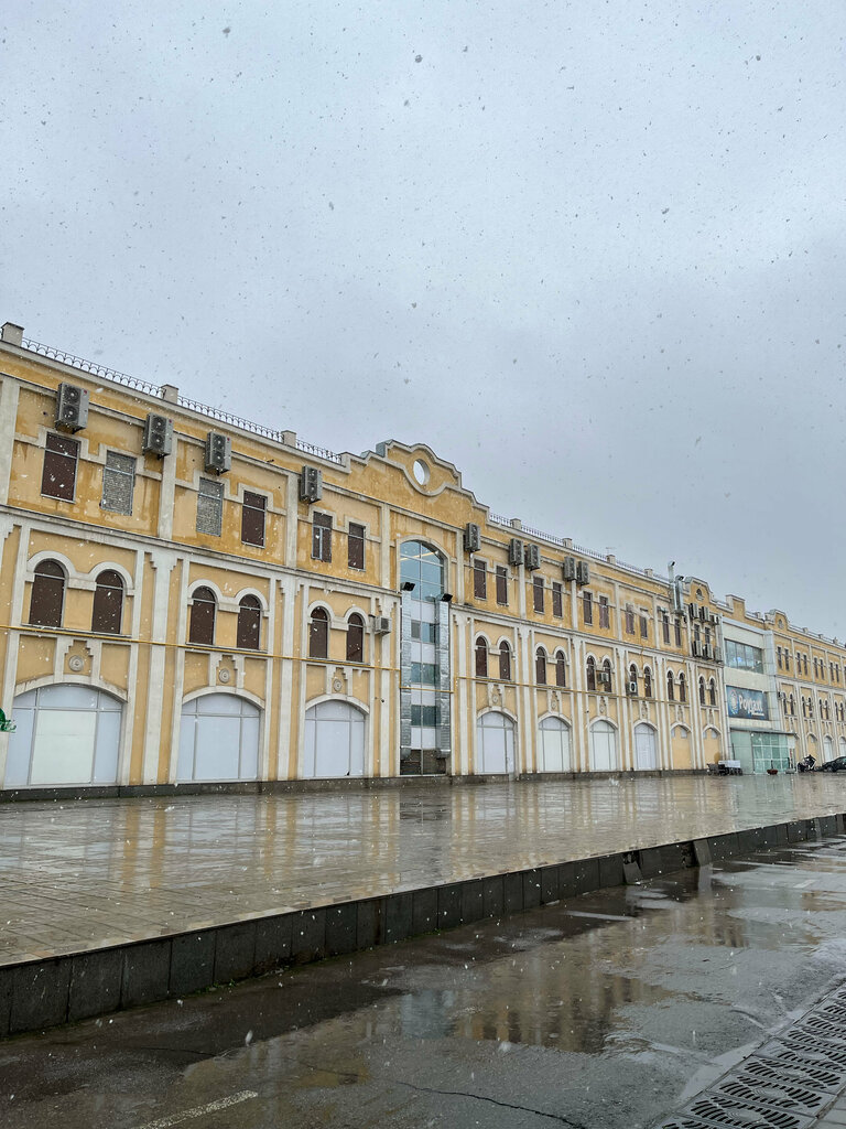 Alışveriş merkezleri Paytaht, Taşkent, foto