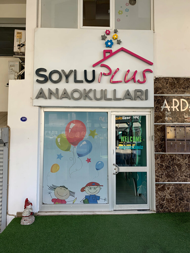 Anaokulları Soylu Plus Anaokulları, İzmir, foto