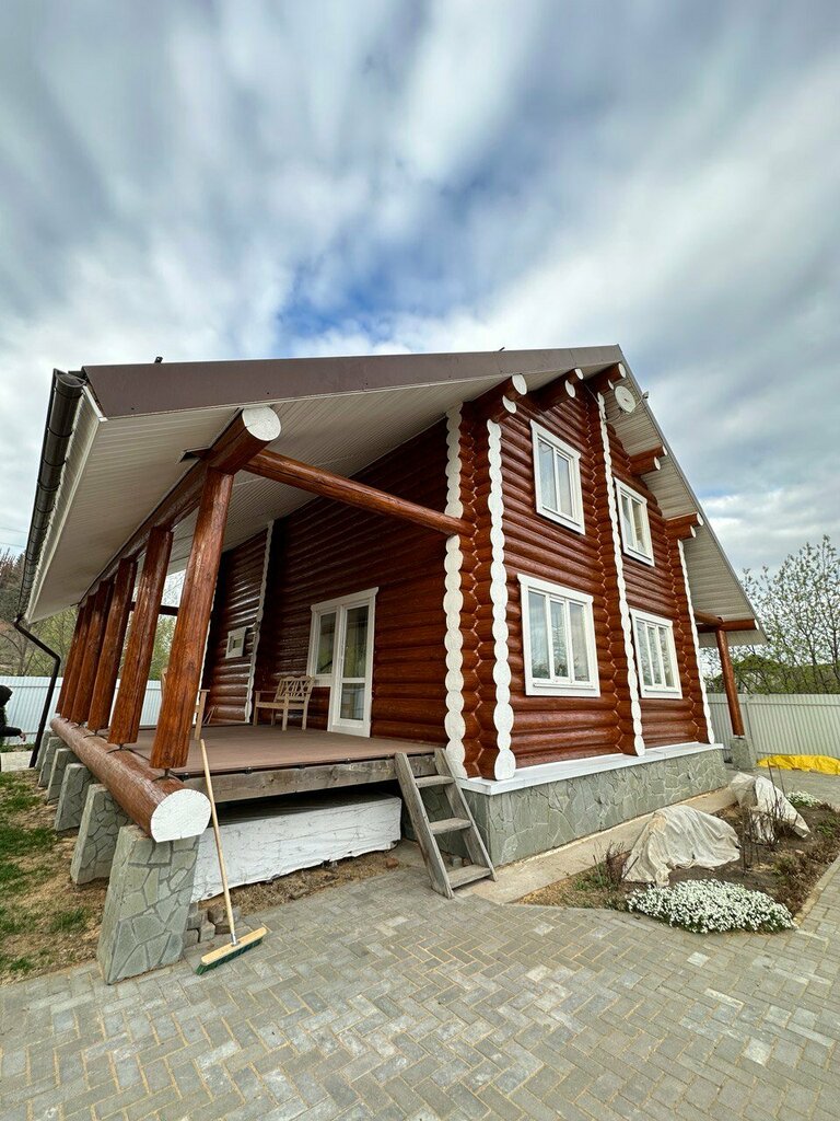 Boya ve cila malzemeleri üretim ve satış yerleri Natürliche Öle für Holz NaturaL, Izhevsk, foto