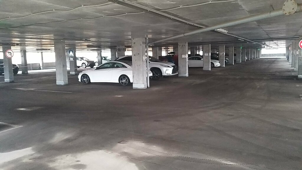 Otoparklar Авто Гард, Nijni Novgorod, foto