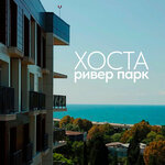Хоста Ривер Парк (Oktyabrya Street No:16, Khosta Residential District), yeni yerleşim alanlarındaki daireler  Soçi'den
