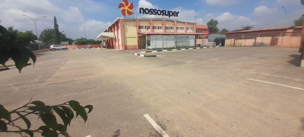 Market Nosso Super, Loanda, foto