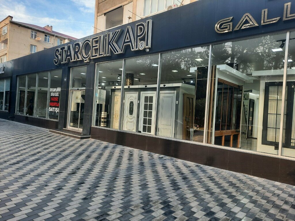 Kapılar Starçelikapı, Sumgayıt, foto