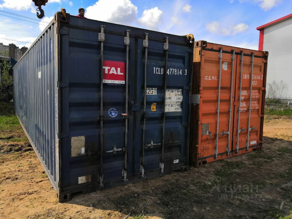 Depo hizmetleri Smart Box, Saint‑Petersburg, foto