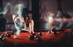 Корона (Svirskaya ulitsa No:с2Б), bilardo salonları  Şçolkovo'dan