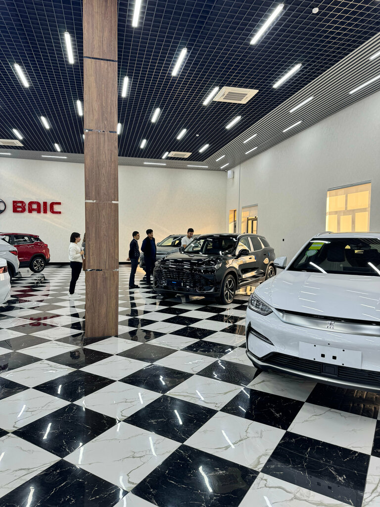 Otomobil satış galerileri Trend Premium Motors, Semerkant, foto