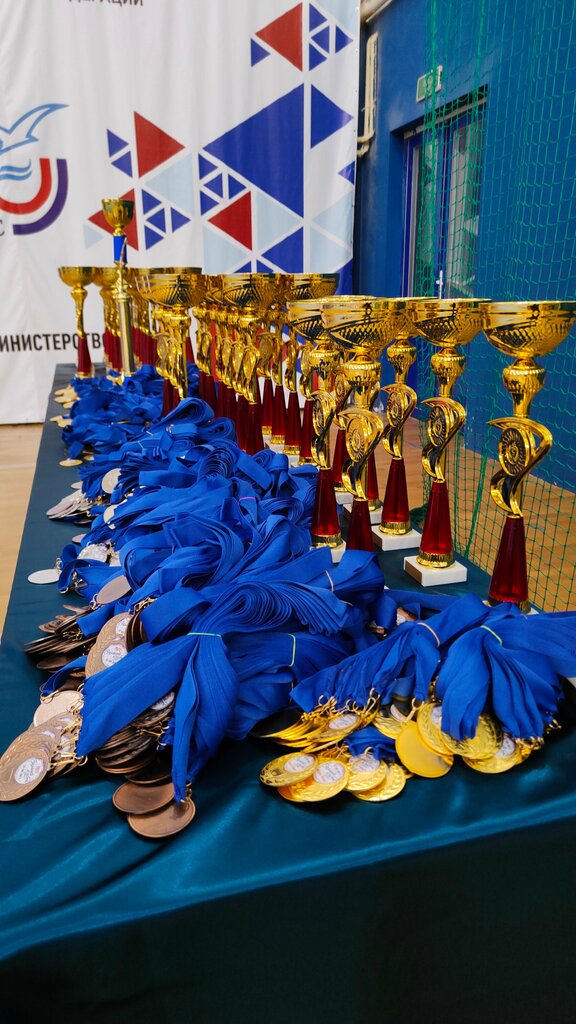 Spor kulüpleri Sunrise Cheer Club, Koroliov, foto