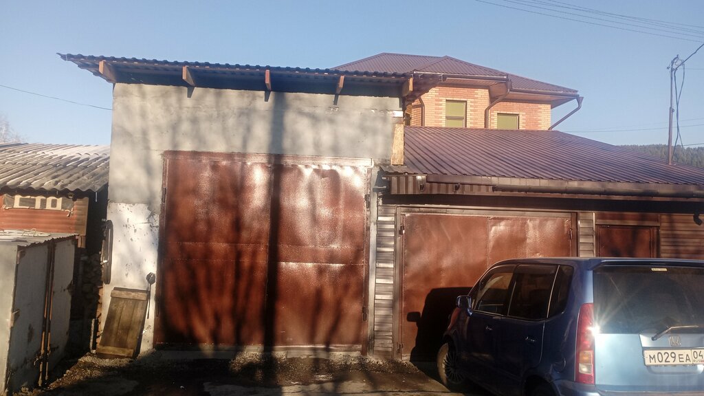 Otomobil servisi Пятое Колесо, Gorno‑Altaysk, foto