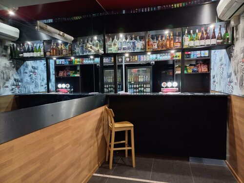 Bar Авеню релакс, Zaslavl, foto