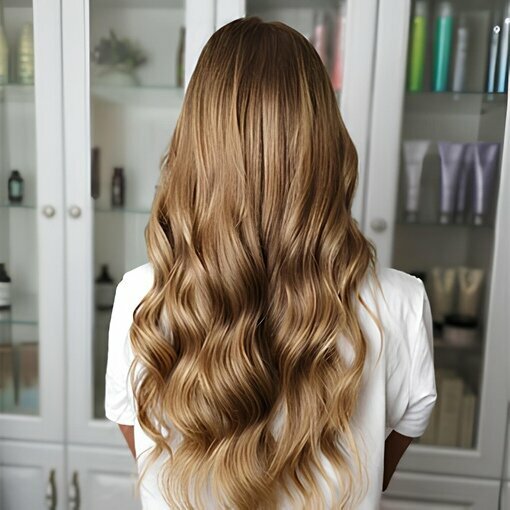 Saç uzatma Hair Extensions, Lipetsk, foto
