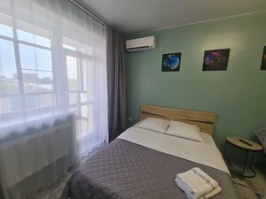 Оазис (Piryatinskaya ulitsa No:16), otel  Abakan'dan