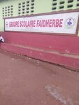 Faidherbe School Group (Rue Akoundje Jacques No:1500, La commune Attécoubé), i̇lkokul  Abican'dan