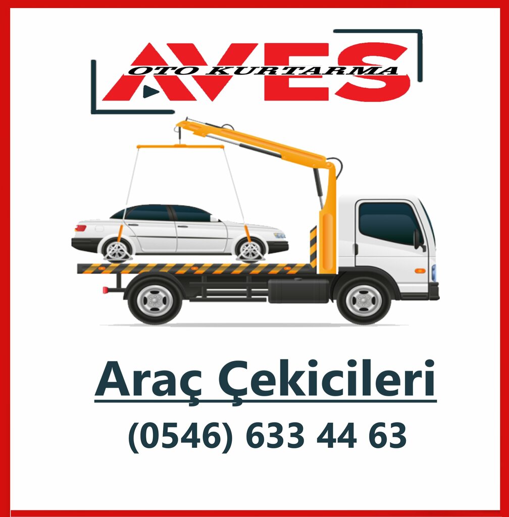 Çekici hizmeti Aves Mezitli Oto Kurtarma Araç Çekici Yol Yardım, Mersin, foto