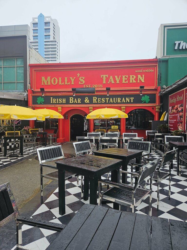 Restoran Ирландский паб, Phuket Eyaleti, foto